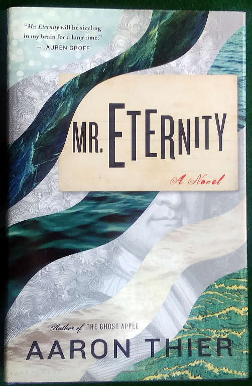 MR. ETERNITY